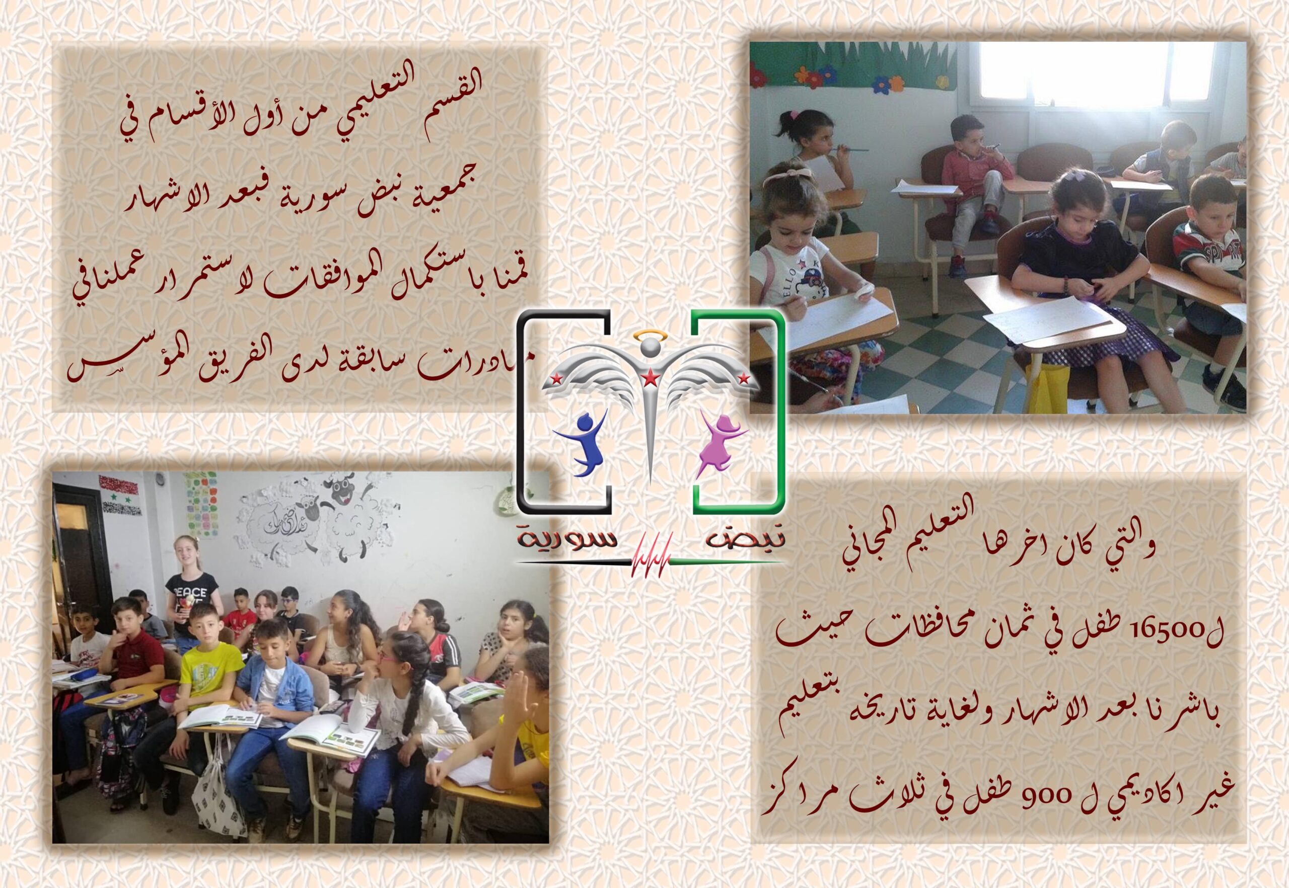 التعلم النشط الغير أكاديمي Active non-academic learning – جمعية نبض ...